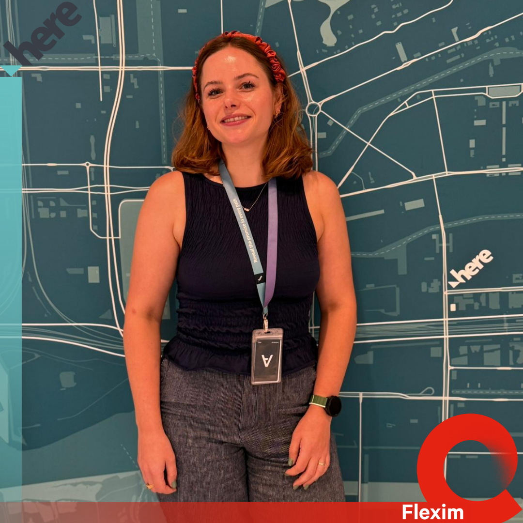How Flexim Brings IFM to Life at HERE Technologies - Flexim Group SA